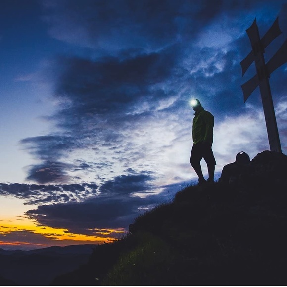 power cap | Accessories | Power Cap 4 Leds Mens Caphat Adjusteble ...